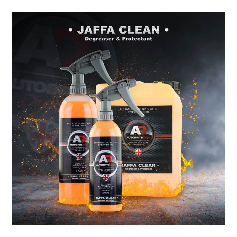 AUTO BRITE JAFFA CLEAN 5L